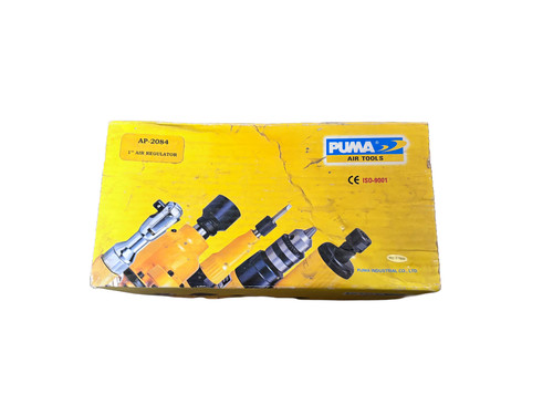 Puma air regulator 1'' ap-2084 | eBay