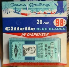 vintage razor blades for sale | eBay