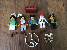 Buy 6204 Pirates - Buccaneers LEGO® Toys on the Store | Auctions | Best ...