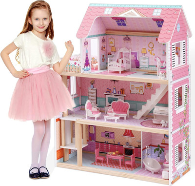 Girls Toys Dolls House for sale | eBay