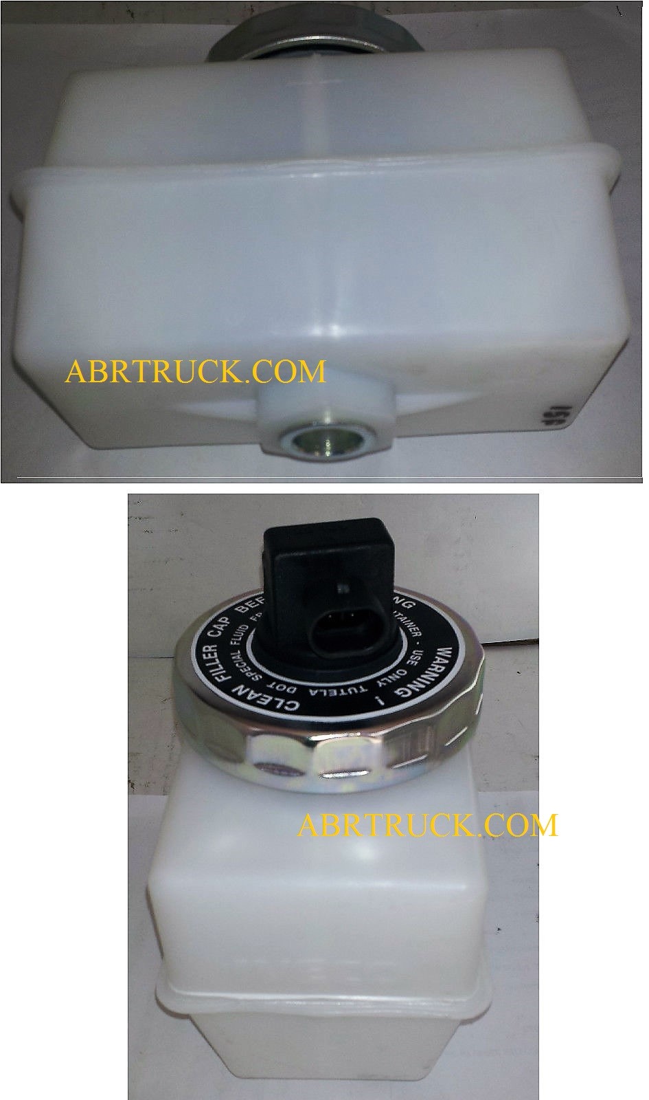 Cistern Expansion Tank Original iveco daily III 35c13 iveco 504045819 ...