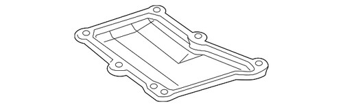 Genuine+Mercedes-benz-sprinter+Oil+Pan+Lower+Section+2760100528+OEM for ...