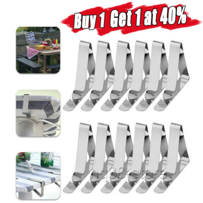 Table Cloth Clips for sale | eBay