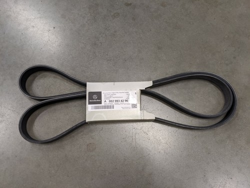 Genuine OEM 2006-2020 Mercedes Benz Sprinter 642 Engine Serpentine Belt ...