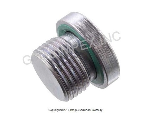 BMW (1997-2023) Transmission Fill Plug (18 X 1.5 mm) FEBI BILSTEIN ...