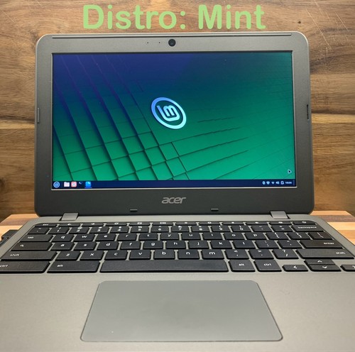 💻 Linux Chromebook – 🍃🟩 Mint Pre-Installed | Clean & Good Condition! | eBay