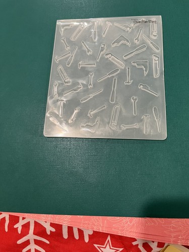 Crafts - Too Tools Embossing Folder | eBay