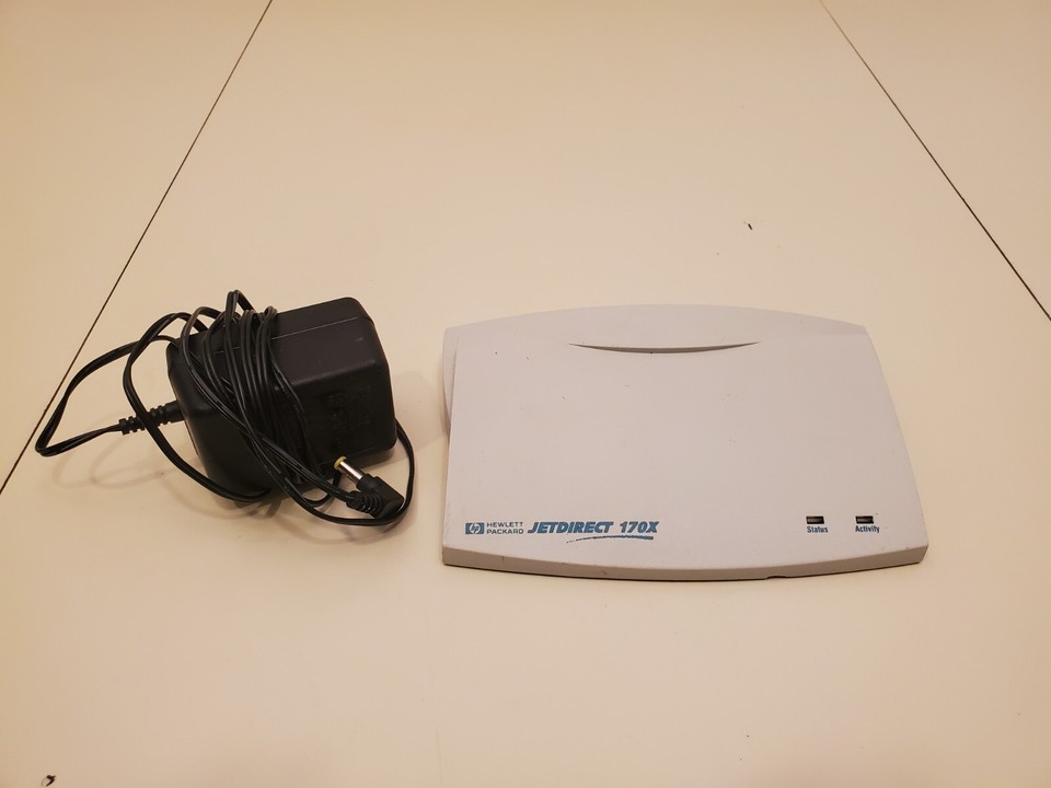 parallel port print server products for sale | eBay