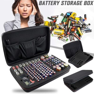 battery storage box products for sale | eBay