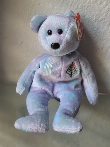 TY Beanie Baby Issy the Four Seasons Hotel Bear 2001 | eBay