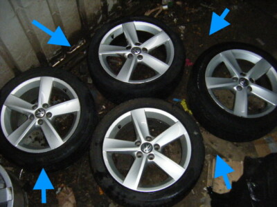 Vw Polo Alloy Wheels 14 for sale | eBay
