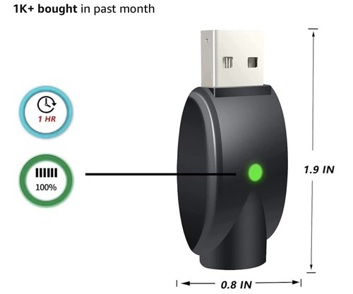 USB Thread Charger Battery Overcharge Protection Screw Short Thread NEW ...