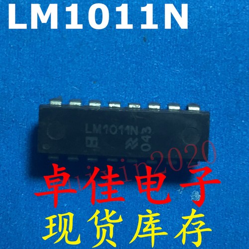 1PCS LM1011N Encapsulation:DIP-16 #98/7 | eBay