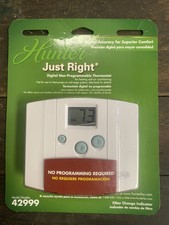 Hunter Temperature Digital Home Programmable Thermostats for sale | eBay