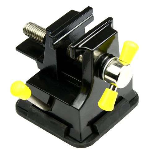 Miniature Bench Table Vise Suction Vice For Electronics Model Jewelry ...