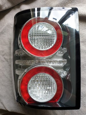 Range Rover L322 Car Rear Lights for sale | eBay