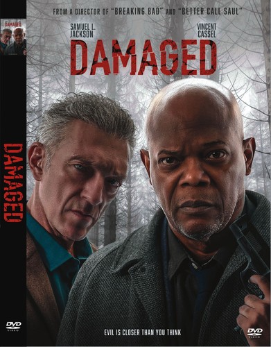 Damaged (DVD) BRAND NEW & SEALED DVD Region 1 (USA) | eBay