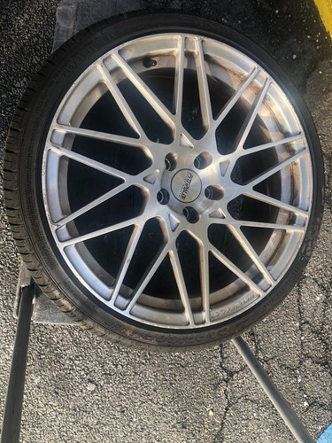A set of 4, 19inch rims and tires | eBay