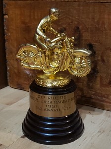 Motorcycle Trophy for sale | eBay