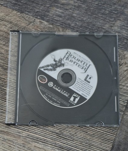 Star Wars: Bounty Hunter (Nintendo GameCube, 2002) Disc Only | eBay