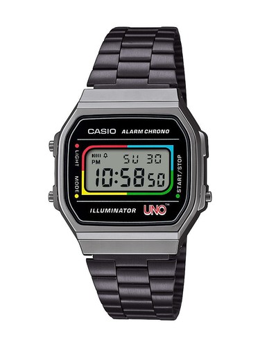 Brand New In Box Casio Watch Uno Collaboration Digital Limited Edition ...
