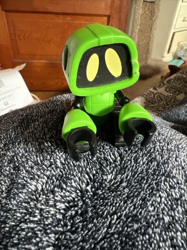 Poppy Playtime BOOGIE BOT Collectable Mini Figure 2” Green Roblox ...