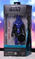 Star Wars 6" Black Series Imperial Senate Guard