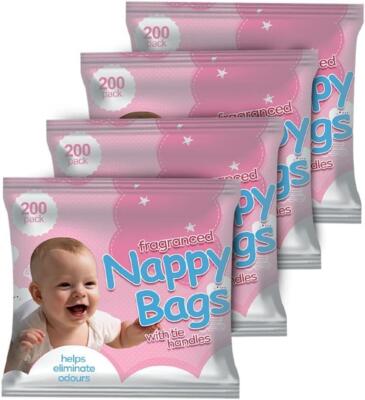Nappy Sacks for sale | eBay UK