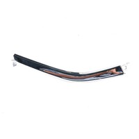 Right Chrome Front Strip On Bumper k For MITSUBISHI OUTLANDER 16-20 OEM ...