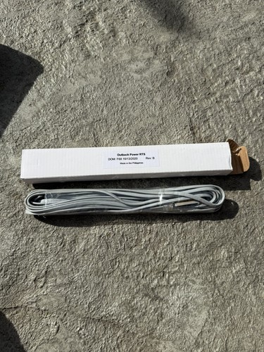 Outback Power RTS - Remote Temperature Sensor Rev B | eBay