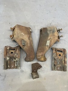 Bumpers & Reinforcements for 1969 Chevrolet Impala for sale | eBay