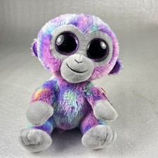 Zuri the Monkey - Beanie Boos - Beaniepedia