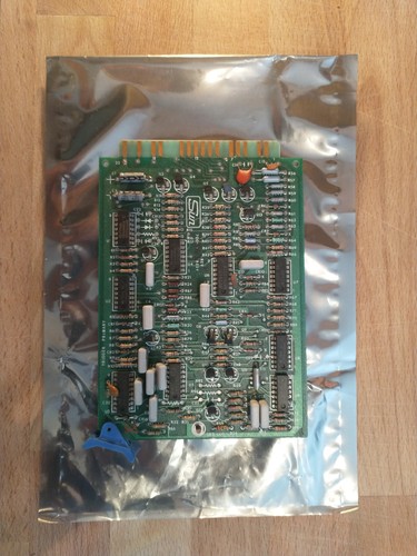 Sun Electric 1015, 1115 Engine Analyzer Trigger Primary Board 7009-0961 ...