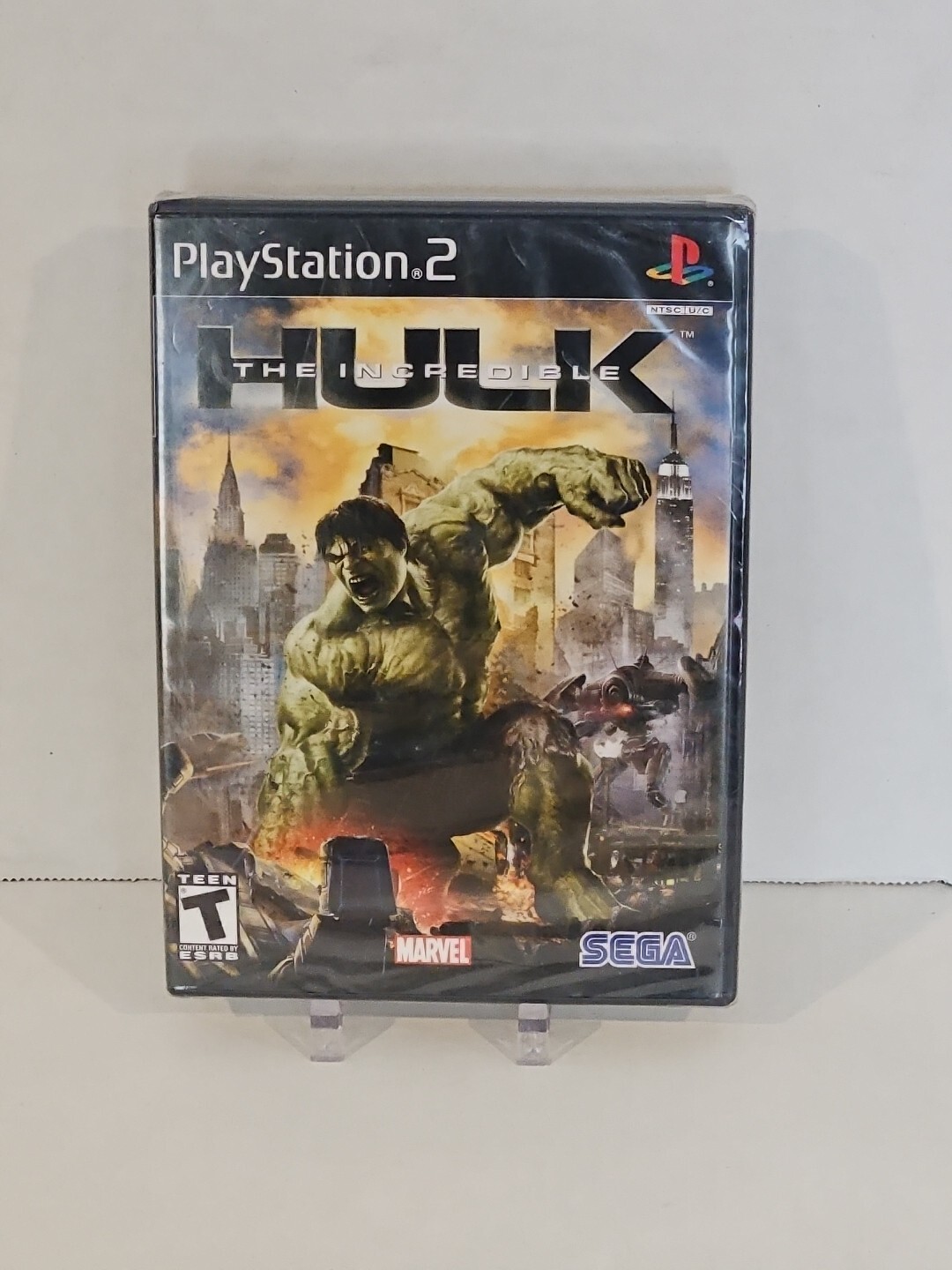 Hulk Value - GoCollect (playstation-2-ps2-hulk )