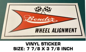 1950-80 VINTAGE RACING STICKERS | eBay Stores