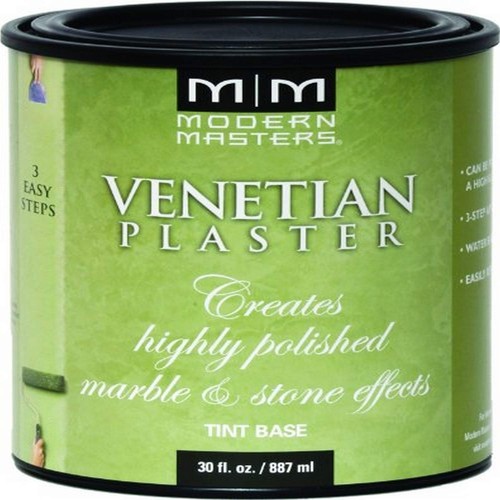 qt VP100 Tint Base Venetian Plaster Water-Based Acrylic Venetian ...