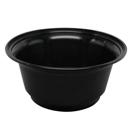 Karat FP-IMB48B, 48 oz Round Bowl, PP Plastic, Microwaveable 300/CS | eBay