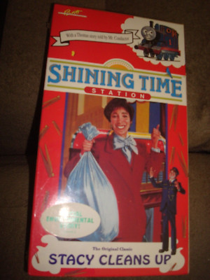 Shining Time Station In Vhs Tapes for sale | eBay