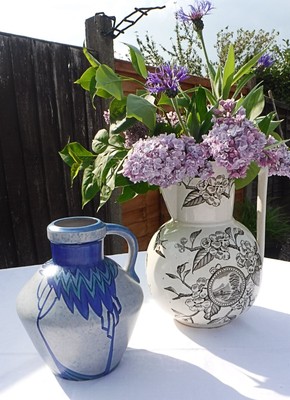 Phoenix Ware in British Art Pottery for sale | eBay