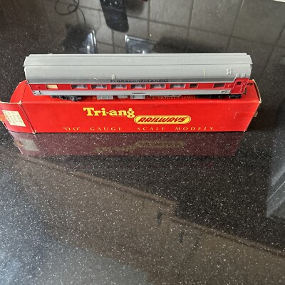 Triang Transcontinental in Oo Gauge Model Railway Coaches for sale | eBay