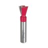 Freud 20-104 1/2-Inch Diameter 90-Degree V-Grooving Router Bit 1/4-Inch ...