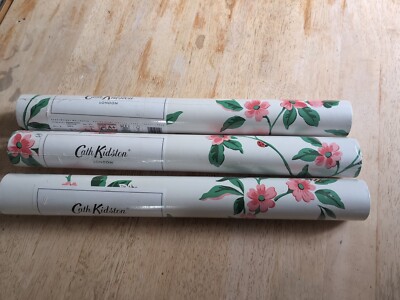 Cath Kidston Wallpaper Rolls & Sheets for sale | eBay
