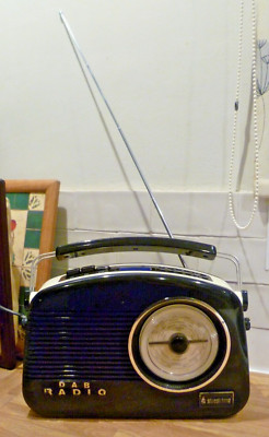 Retro Radio for sale | eBay