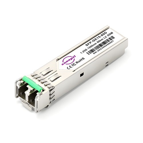 10x of SFP 1G Transceiver 1G Transceiver 850nm MMF Transceiver Module ...