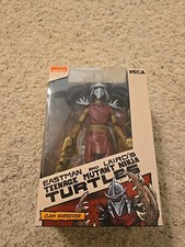 Teenage Mutant Ninja Turtles NECA Claw Shredder (Mirage Comics)