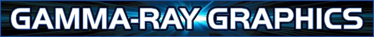gamma-ray-graphics | eBay Stores