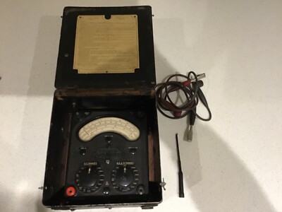 Avometer 8 in Test Equipment Multimeters for sale | eBay