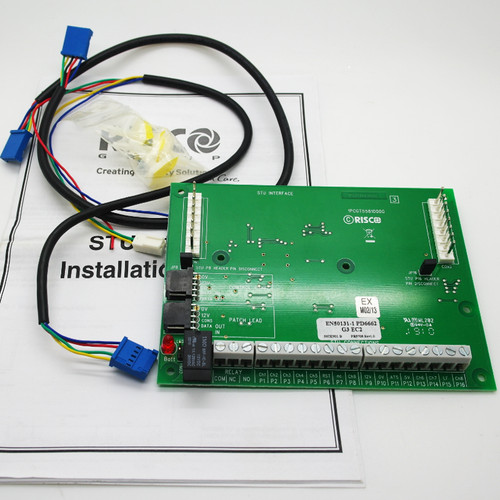 Risco PD Stu Interface 02-104 for GardTec 800 816 840 872 Control ...