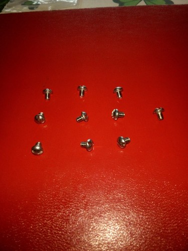 Ten 6-32 x 3/16 Replacement Set Screws for Erector Sets | eBay
