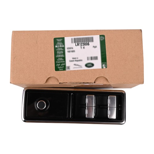 2018-2022 Range Rover Sport LR166298 LR123006 Main Window Switch Driver ...